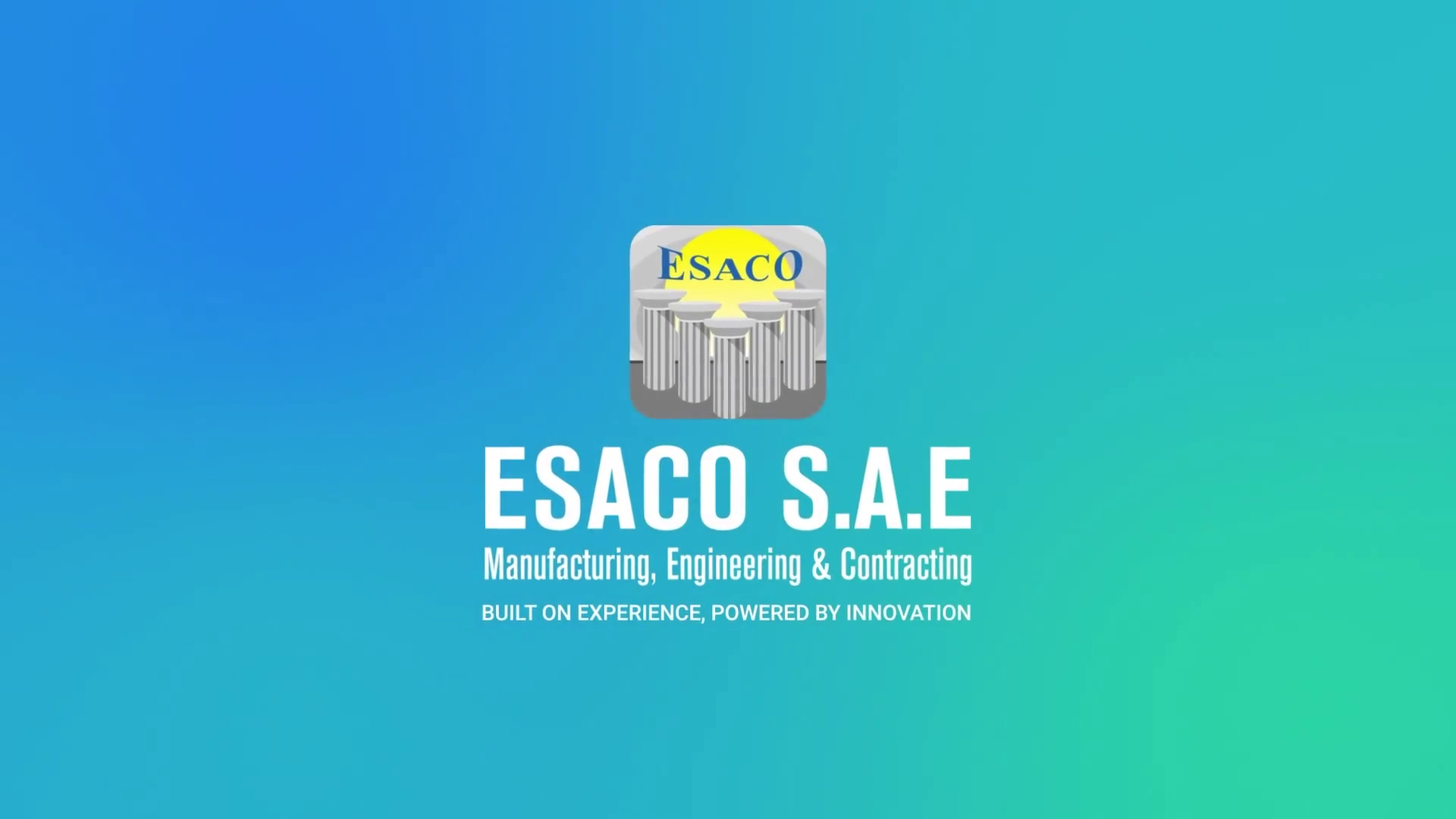 Videos | ESACO S.A.E.
